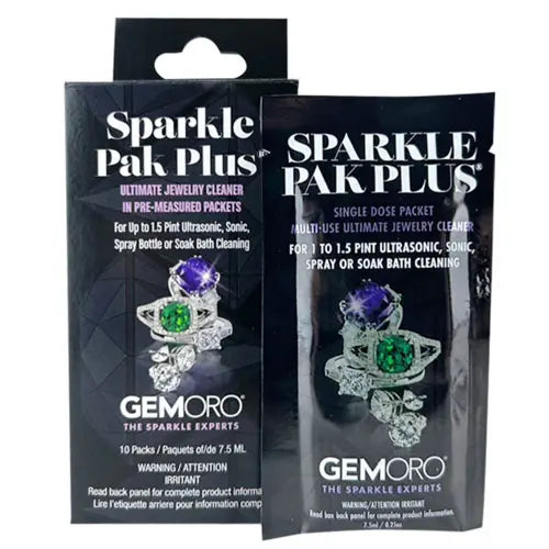 GEMORO Sparkle Pak Plus – THE SPARKLE EXPERTS